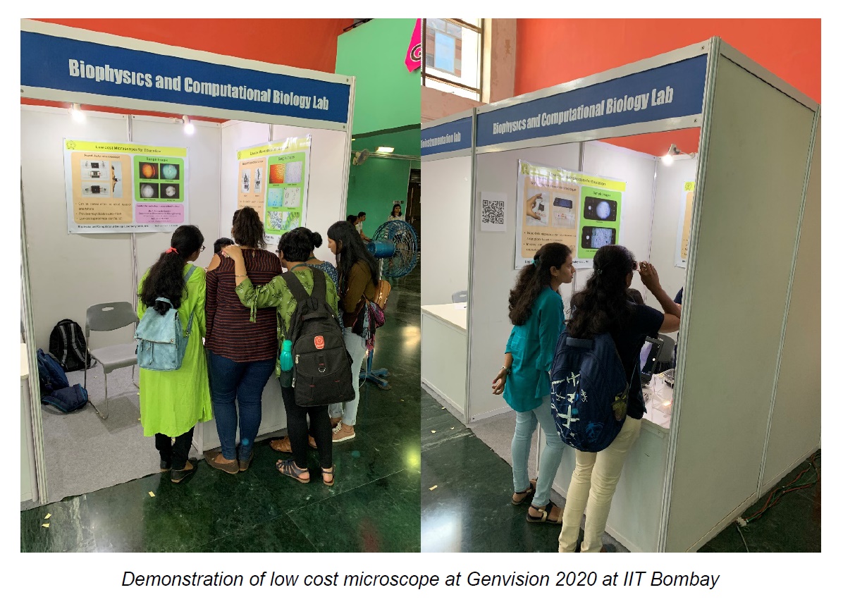 Educational Exhibitions – Biophysics and BioInnovations Laboratory