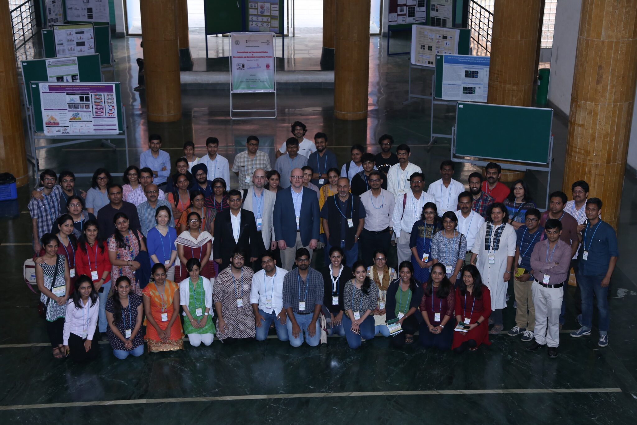 Biophysics and BioInnovations Laboratory – Department of Biosciences ...