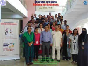 Biophysics and BioInnovations Laboratory – Department of Biosciences ...