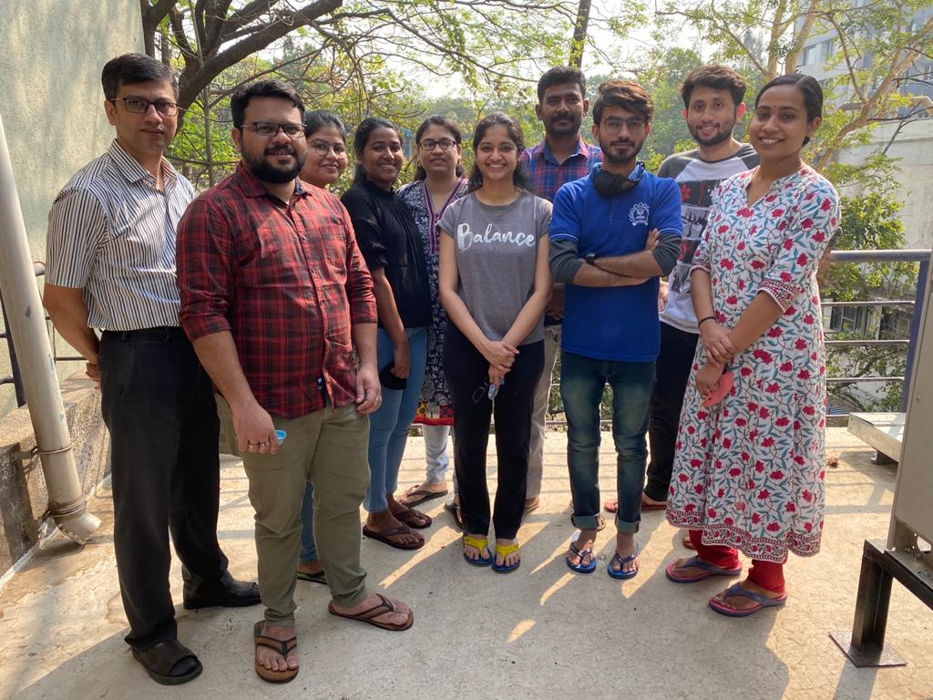 Bacterial Pathogenesis Laboratory – Department of Biosciences and ...