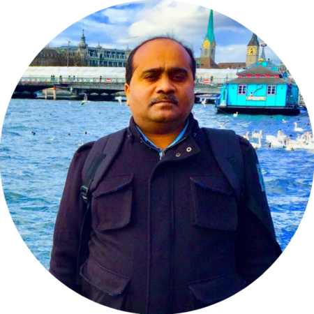 Principal Investigator – Protein NMR LAB