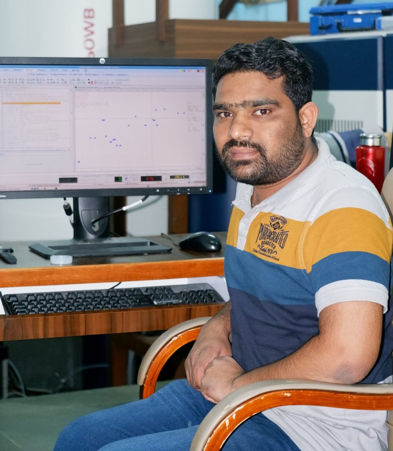 Members – Protein NMR LAB